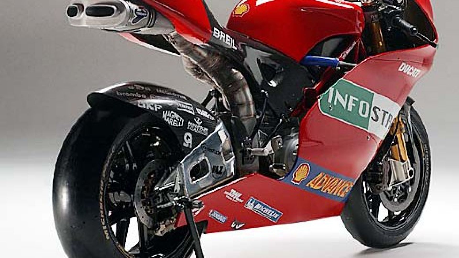 news | Ducati GP1: pronta alla sfida