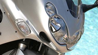 Prova su strada | Kawasaki ZZ-R 1200