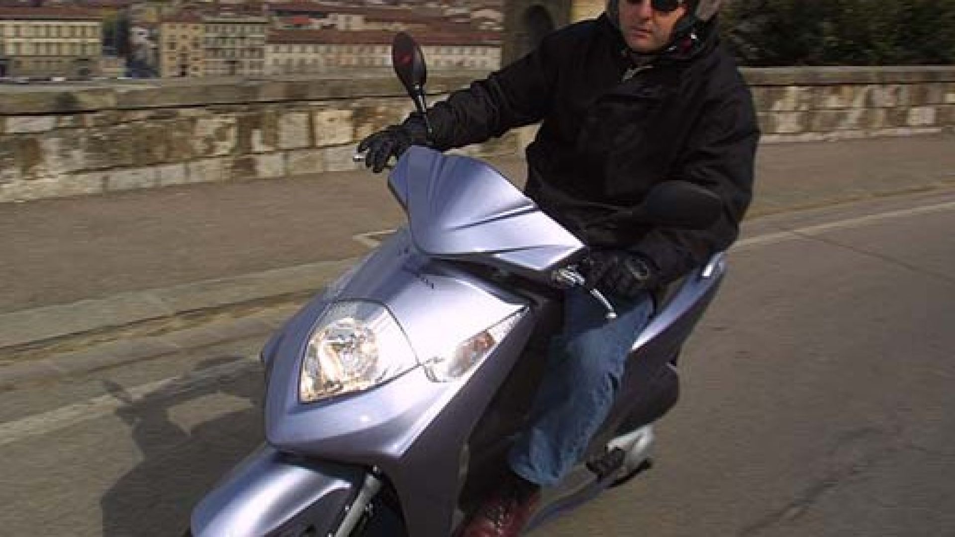 news | Honda Dylan 150