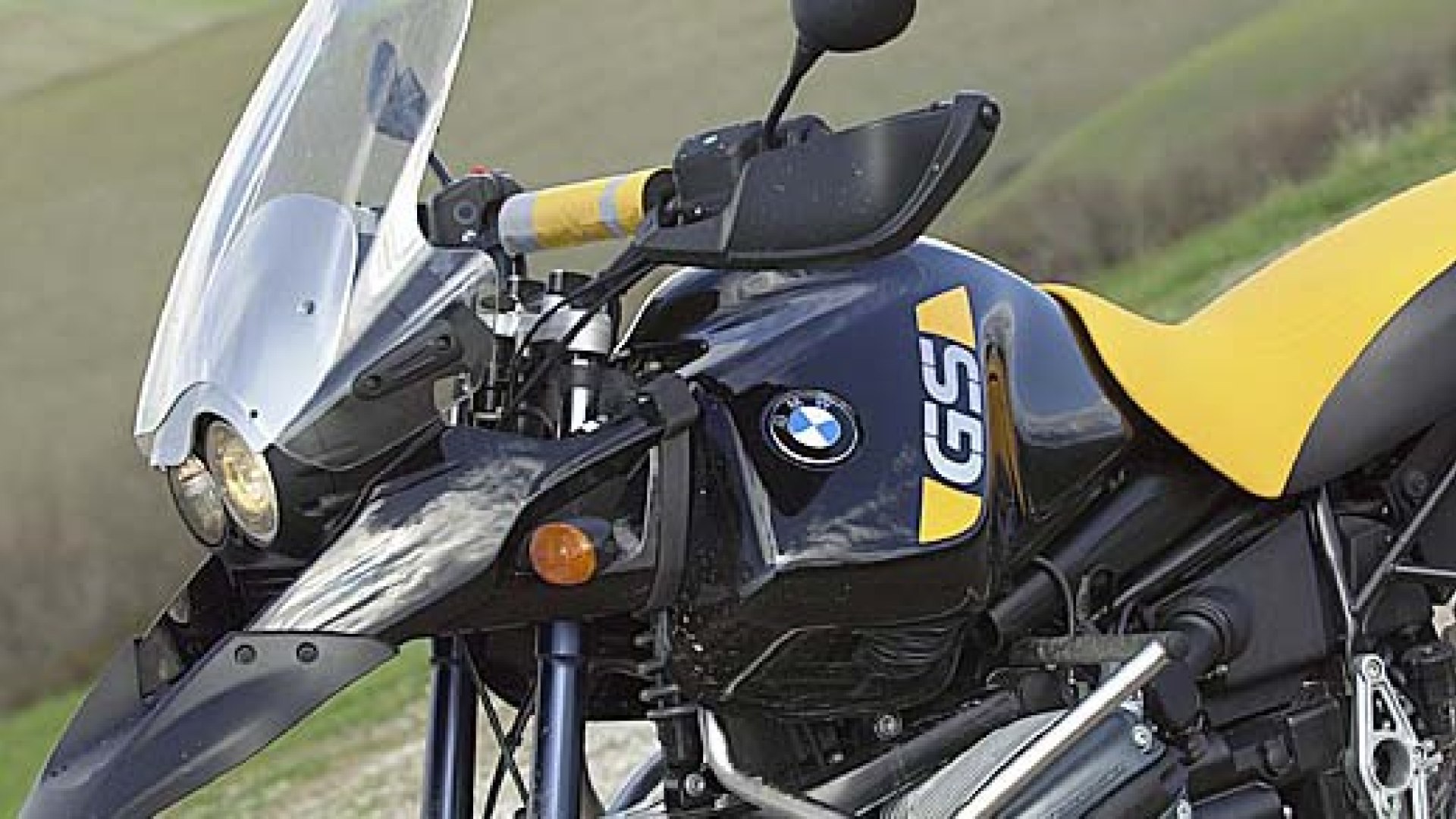 Prova su strada | BMW R 1150 GS Adventure