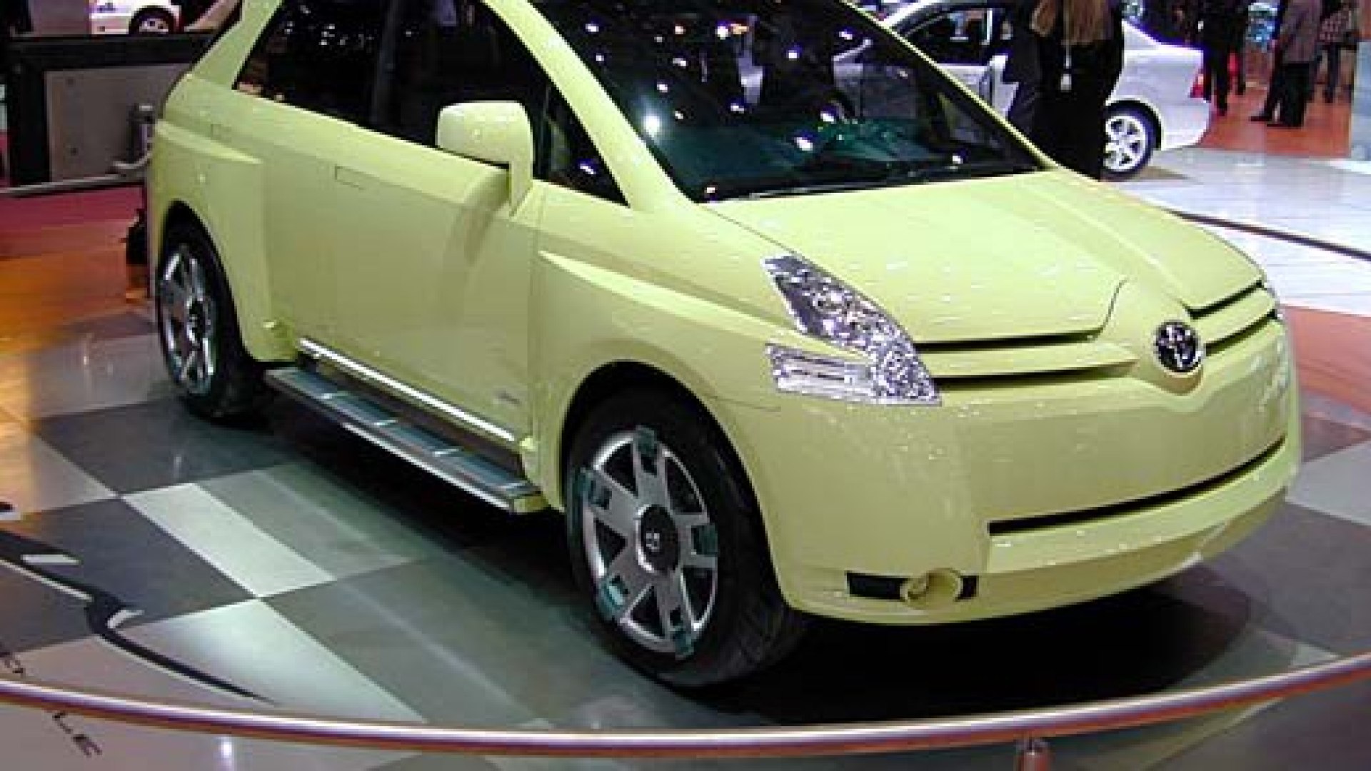 news | Toyota UUV