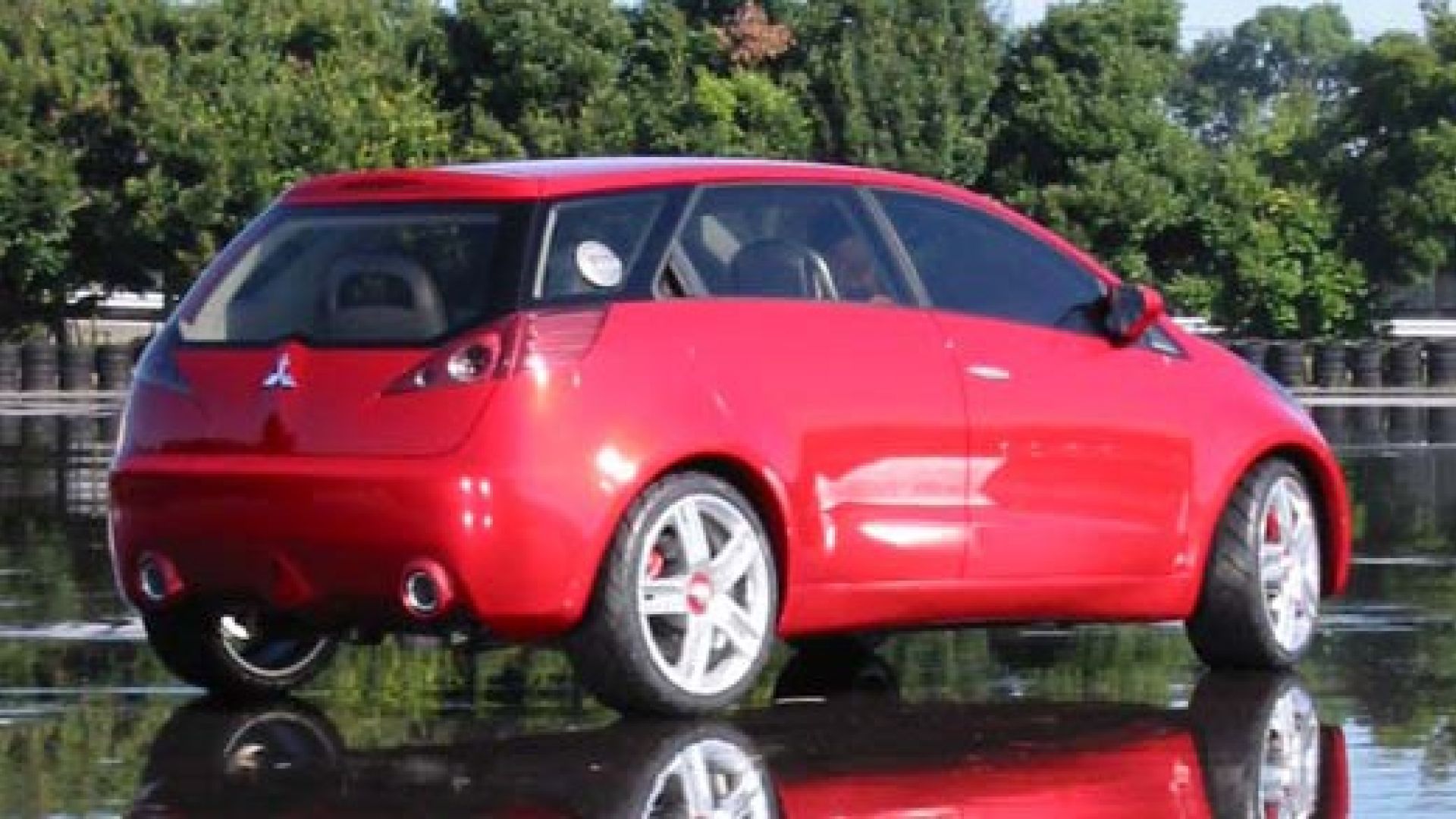 Mitsubishi CZ3 Tarmac - MotorBox