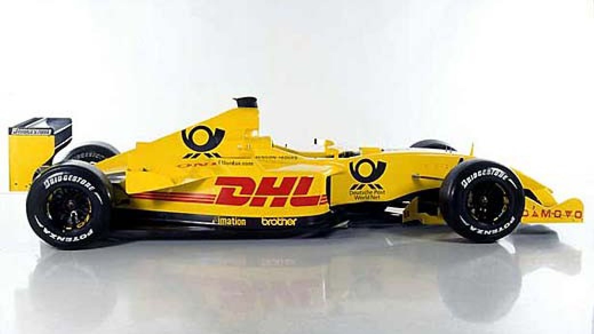 news | F1 2002: Jordan EJ12