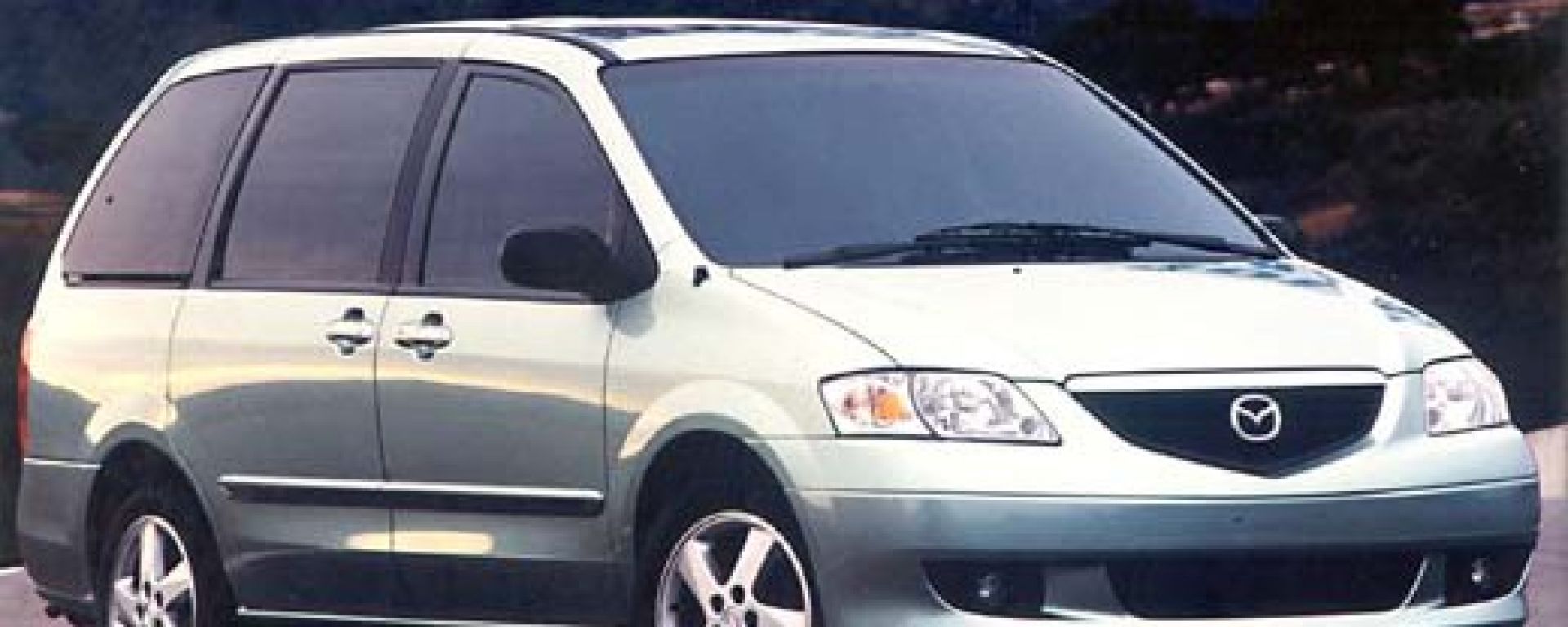 Mazda MPV - MotorBox