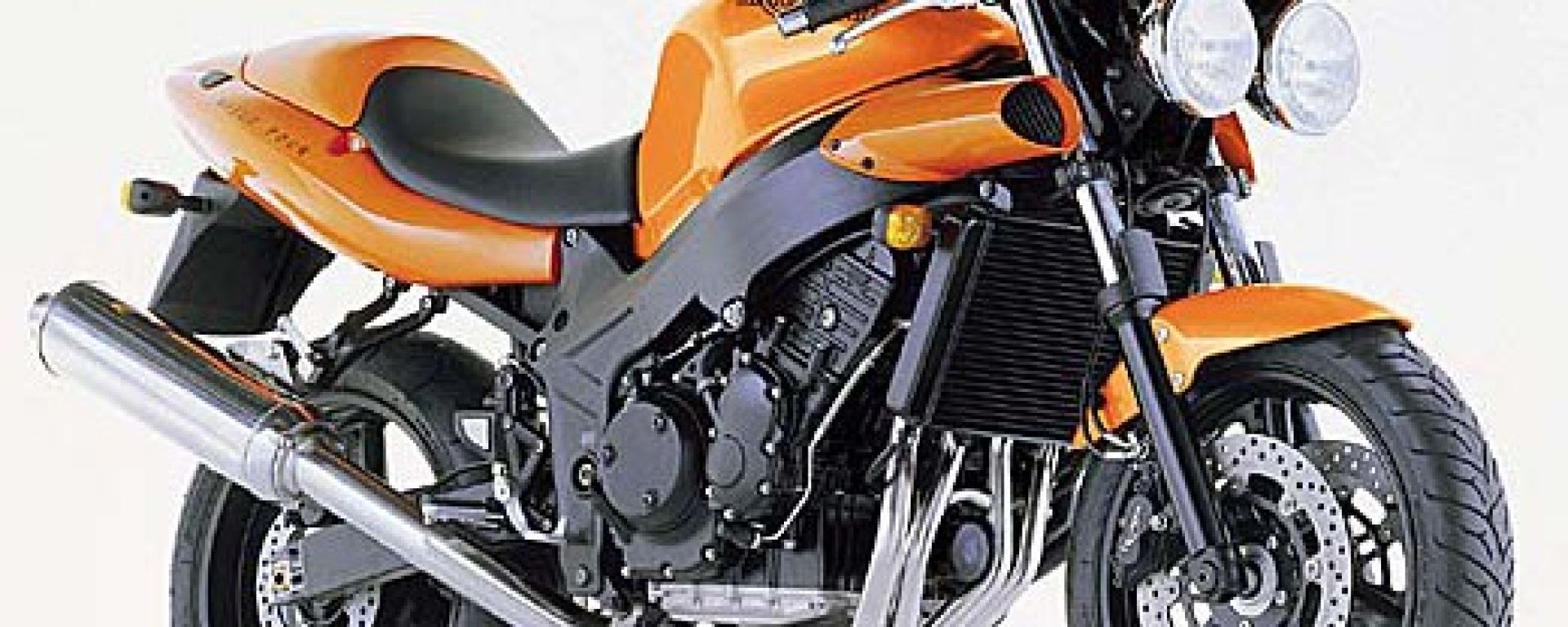 Prova su strada - Triumph Baby Speed - MotorBox