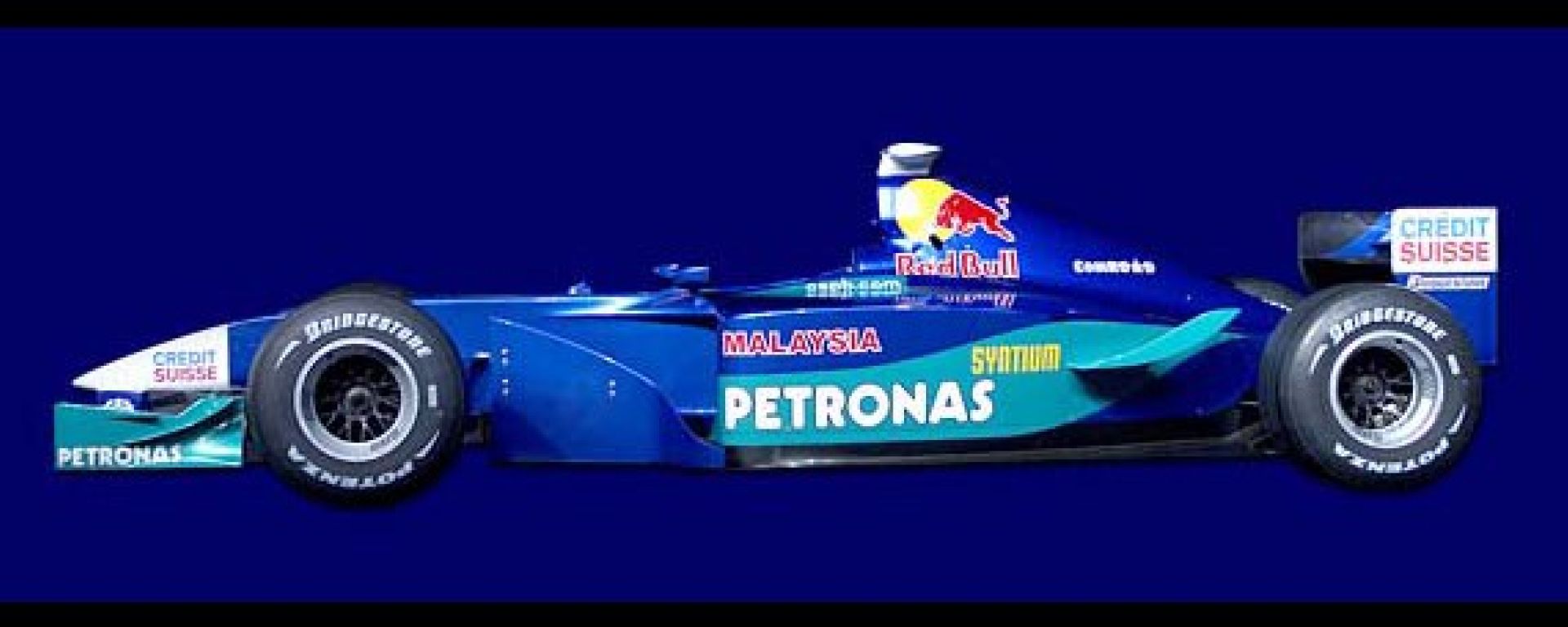 F1 2002: Sauber Petronas C21 - MotorBox