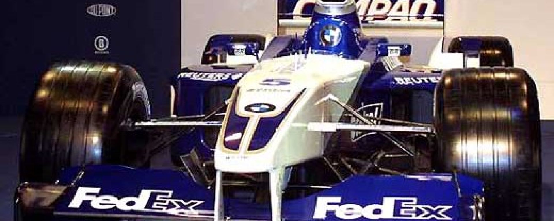F1 2002: Bmw-Williams FW24 - MotorBox