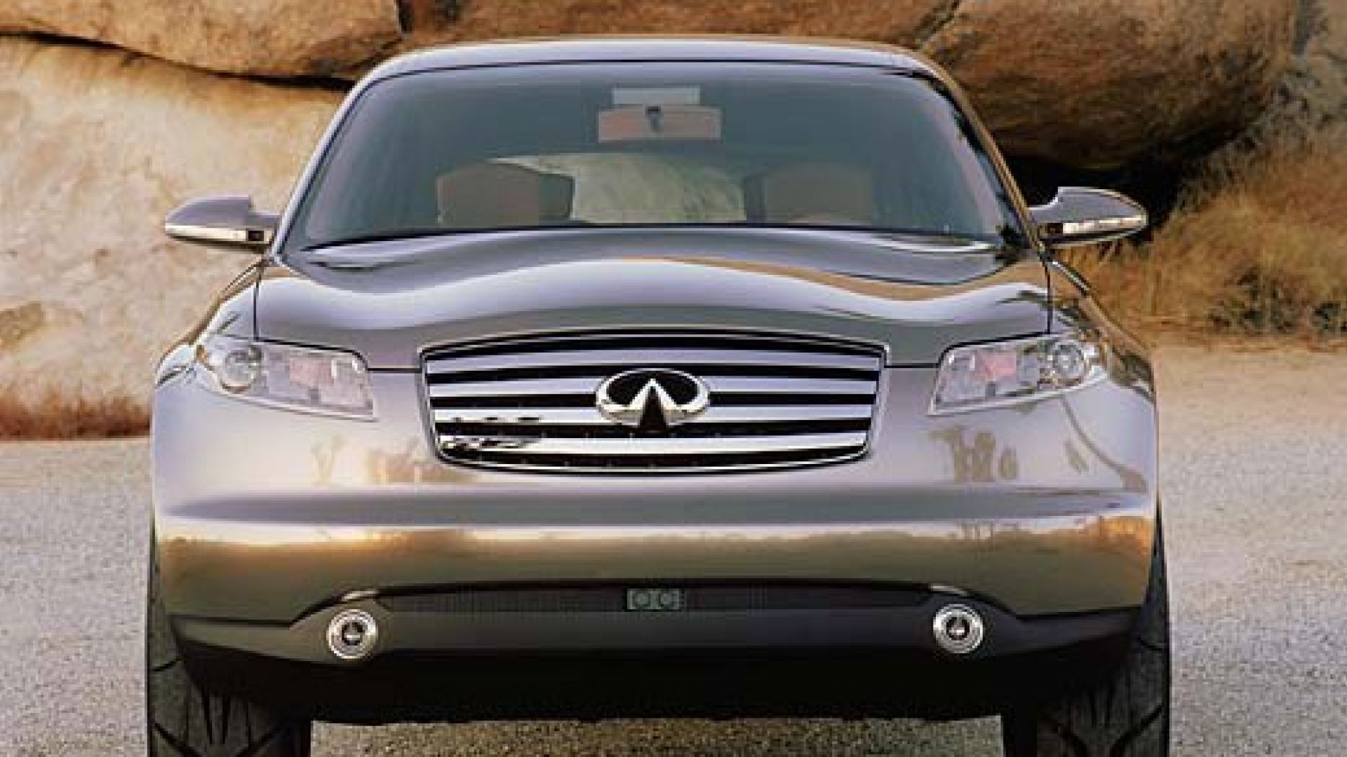 news | Infiniti FX 45