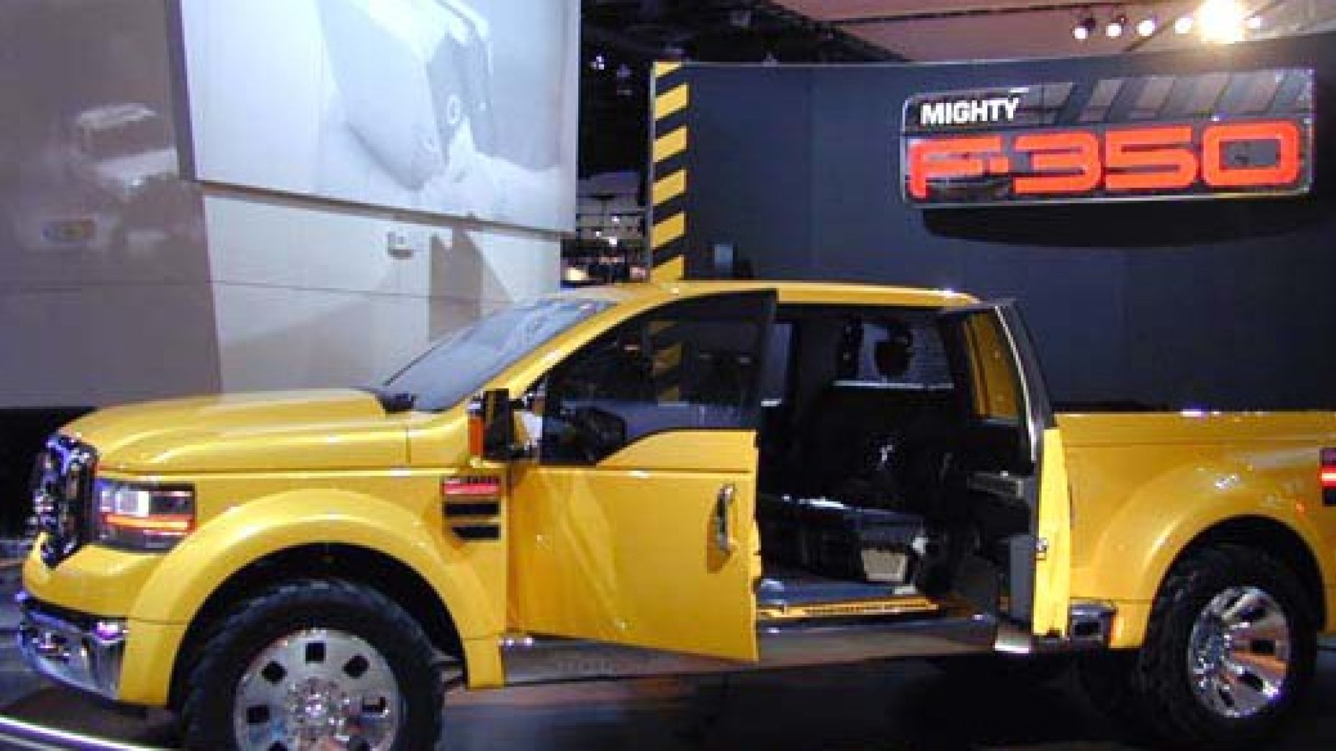 Ford F-350 Tonka - MotorBox
