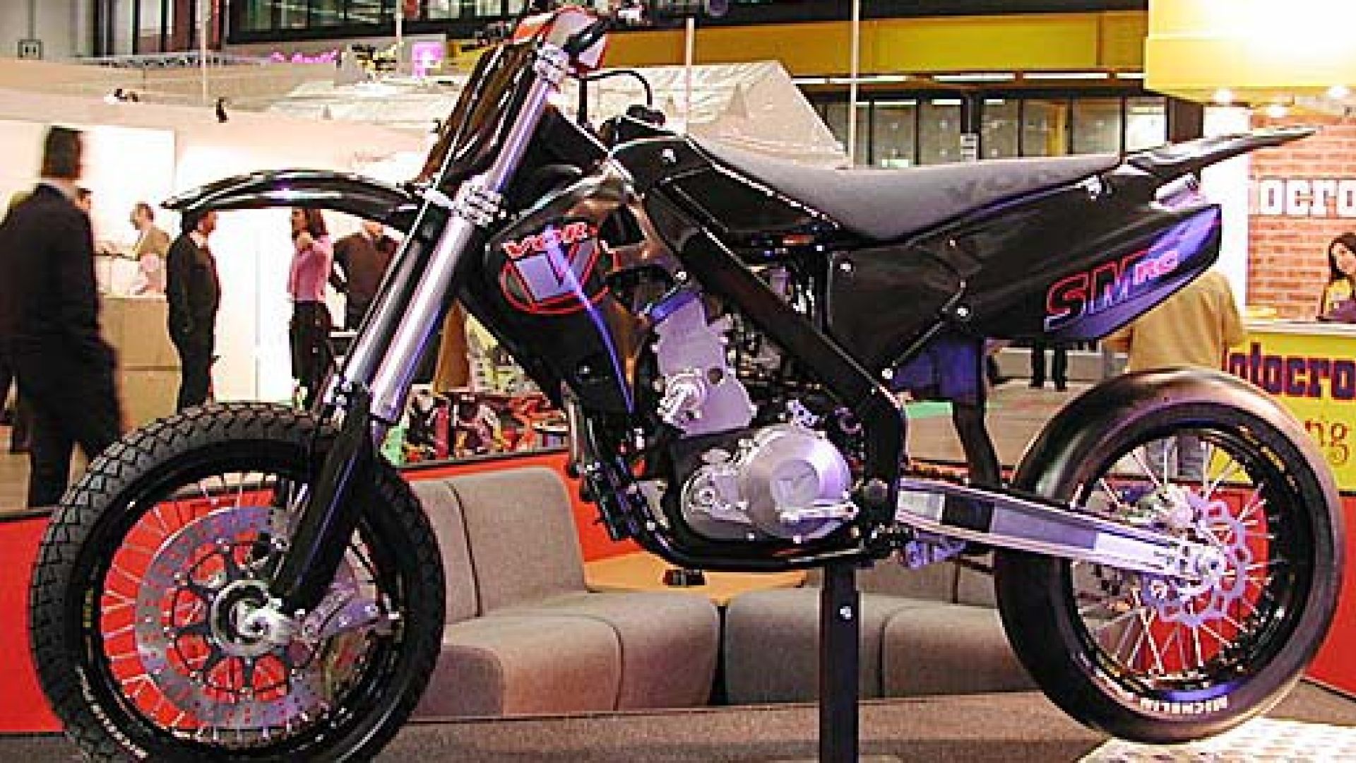 news | VOR SM 530 Racing Competition