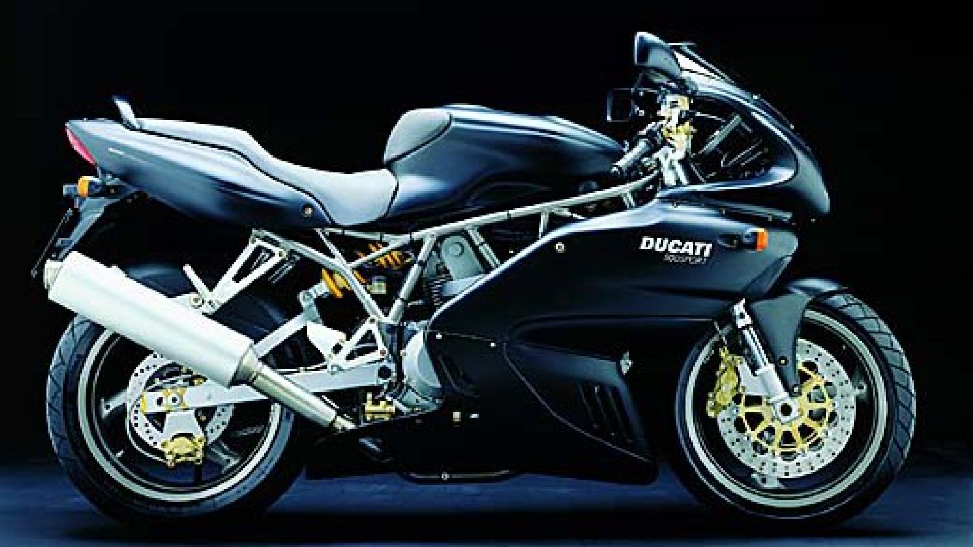 news | Ducati sempre più Dark