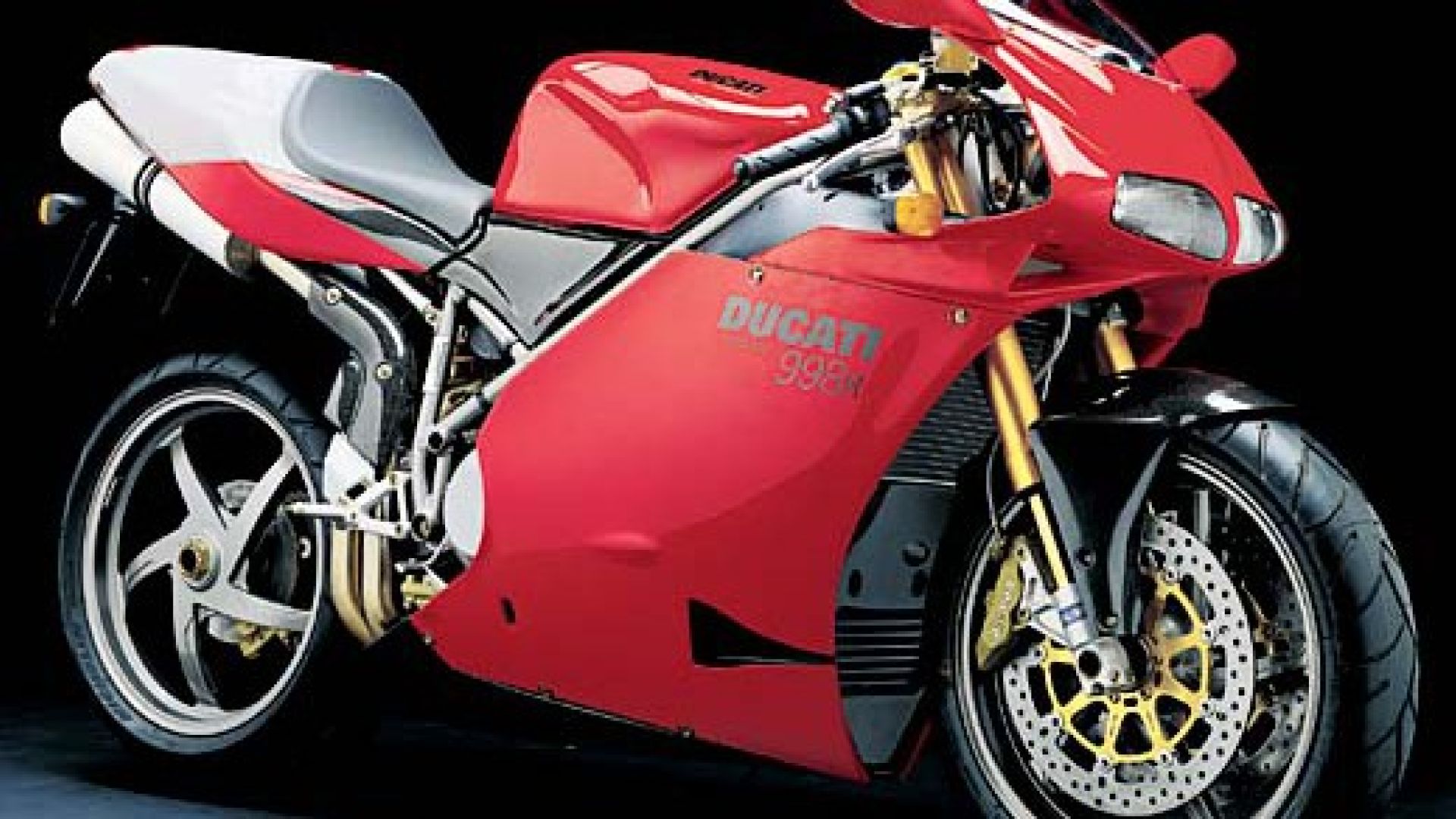 news | Ducati 998
