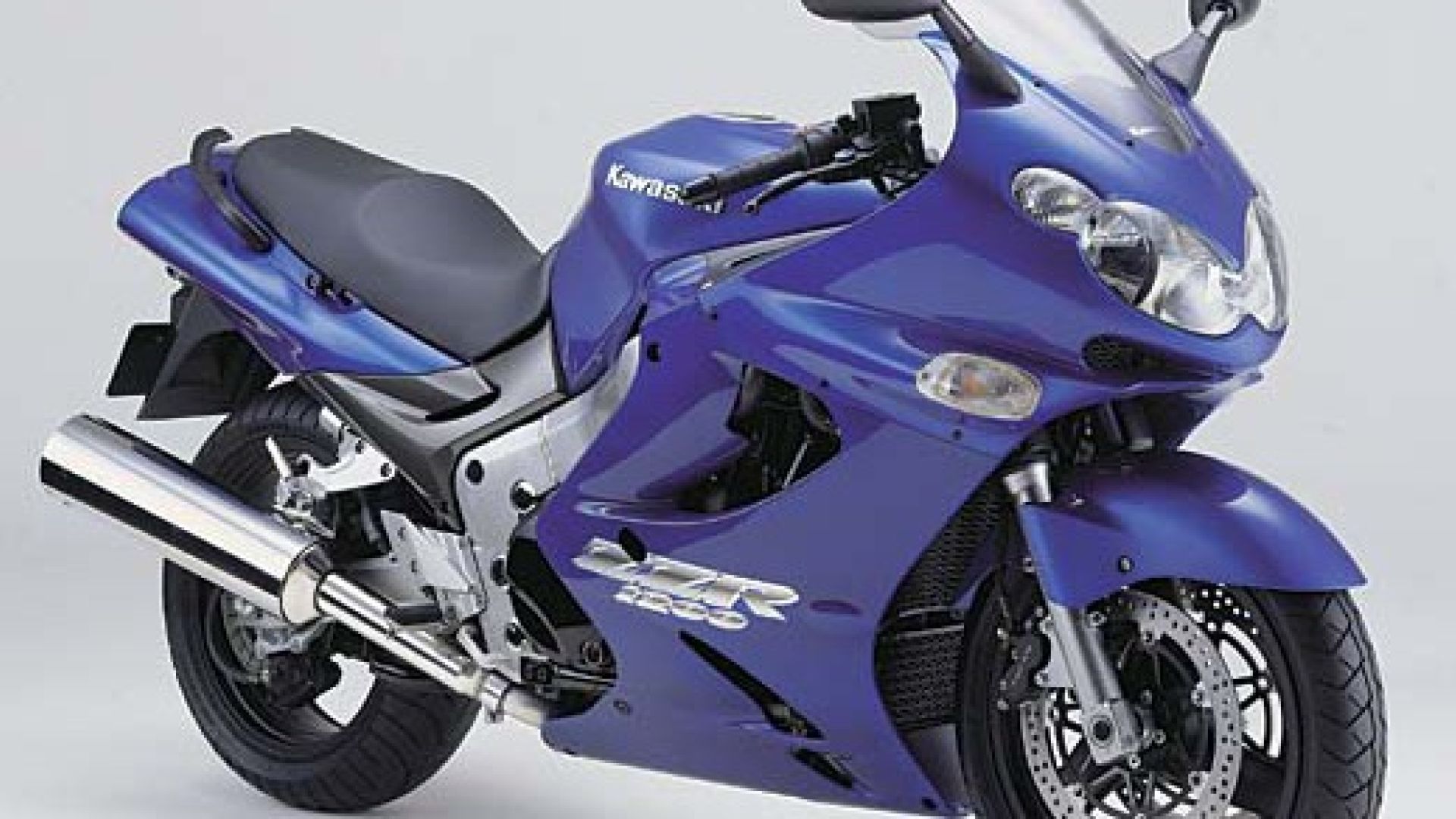 news | Kawasaki ZZR 1200