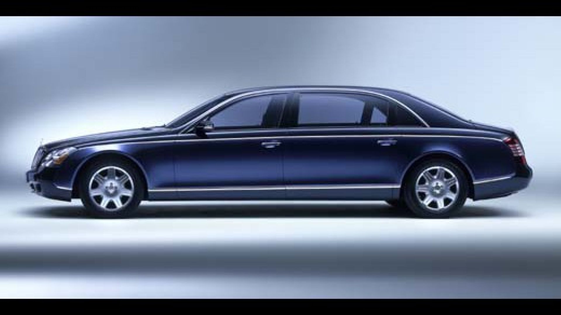 news | Mercedes Maybach L'anti Rolls