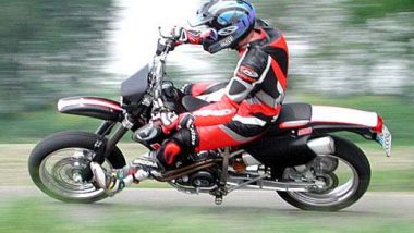 Prova su strada | Vor 503 SM