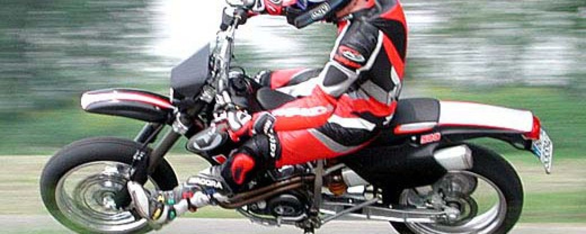 Prova su strada - Vor 503 SM - MotorBox