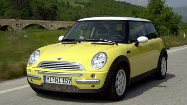 Prova su strada | Mini Cooper