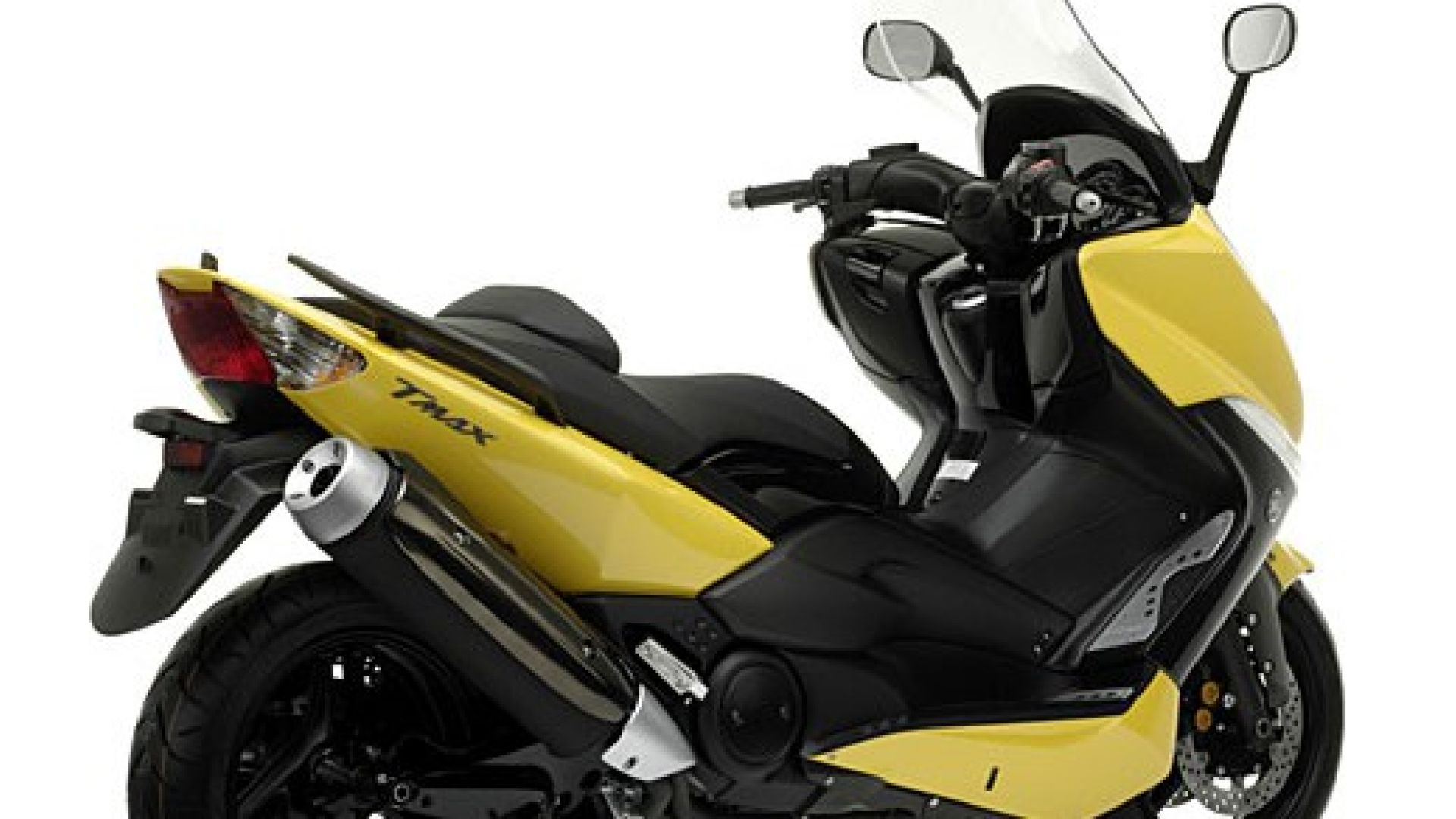Anteprima: | Yamaha TMax 2009