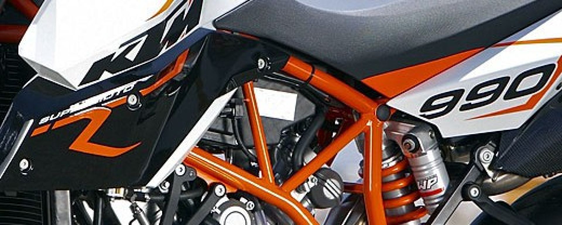 Anteprima: - KTM SM 990 R - MotorBox
