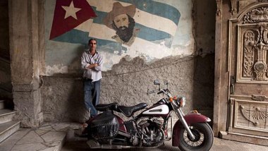 Documentari: | Cuban Harlistas, hasta la moto, siempre!
