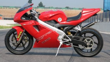 Prova | Cagiva Mito SP 525