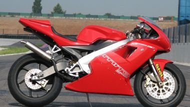 Prova | Cagiva Mito SP 525