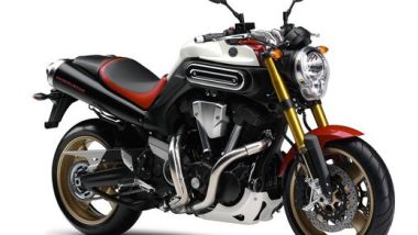 Anteprima: | Yamaha MT-01 SP
