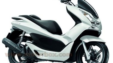 Prova | Honda PCX 125i