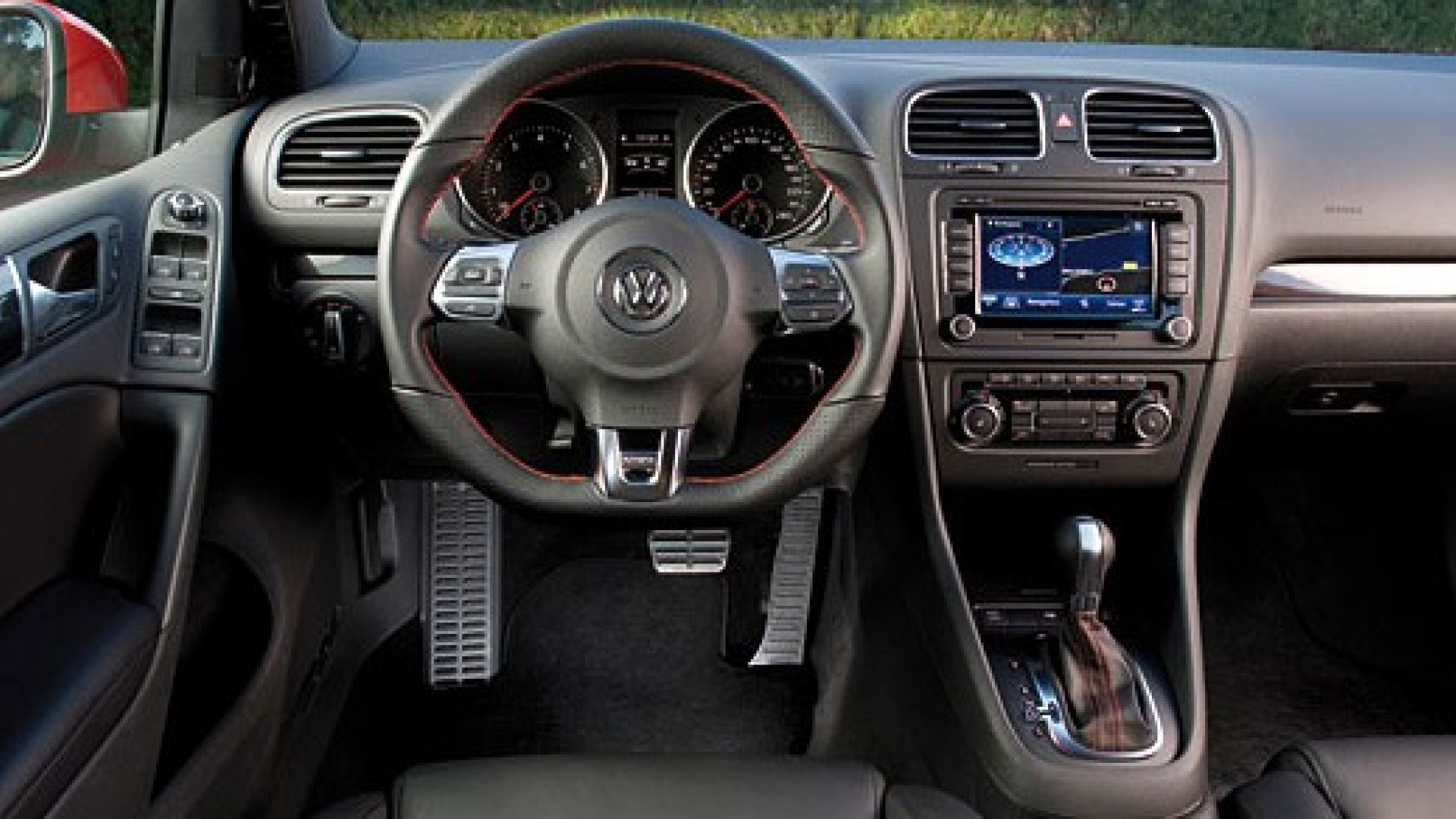 Novit? | Volkswagen Golf VI GTI