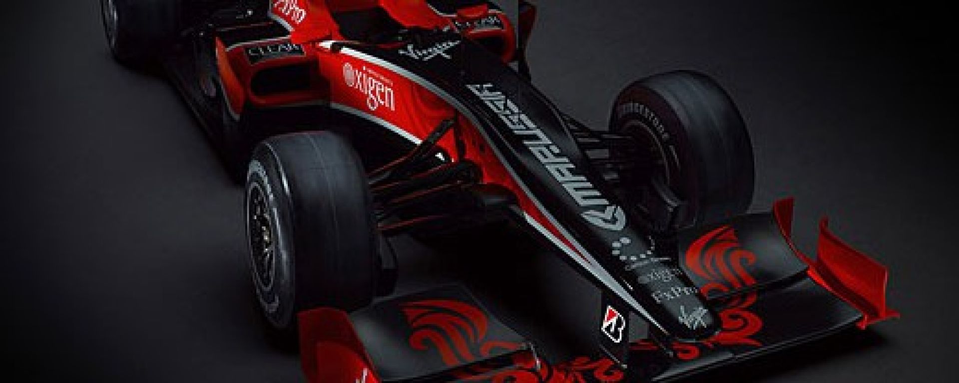 Formula uno: - Virgin VR-01 F1 - MotorBox