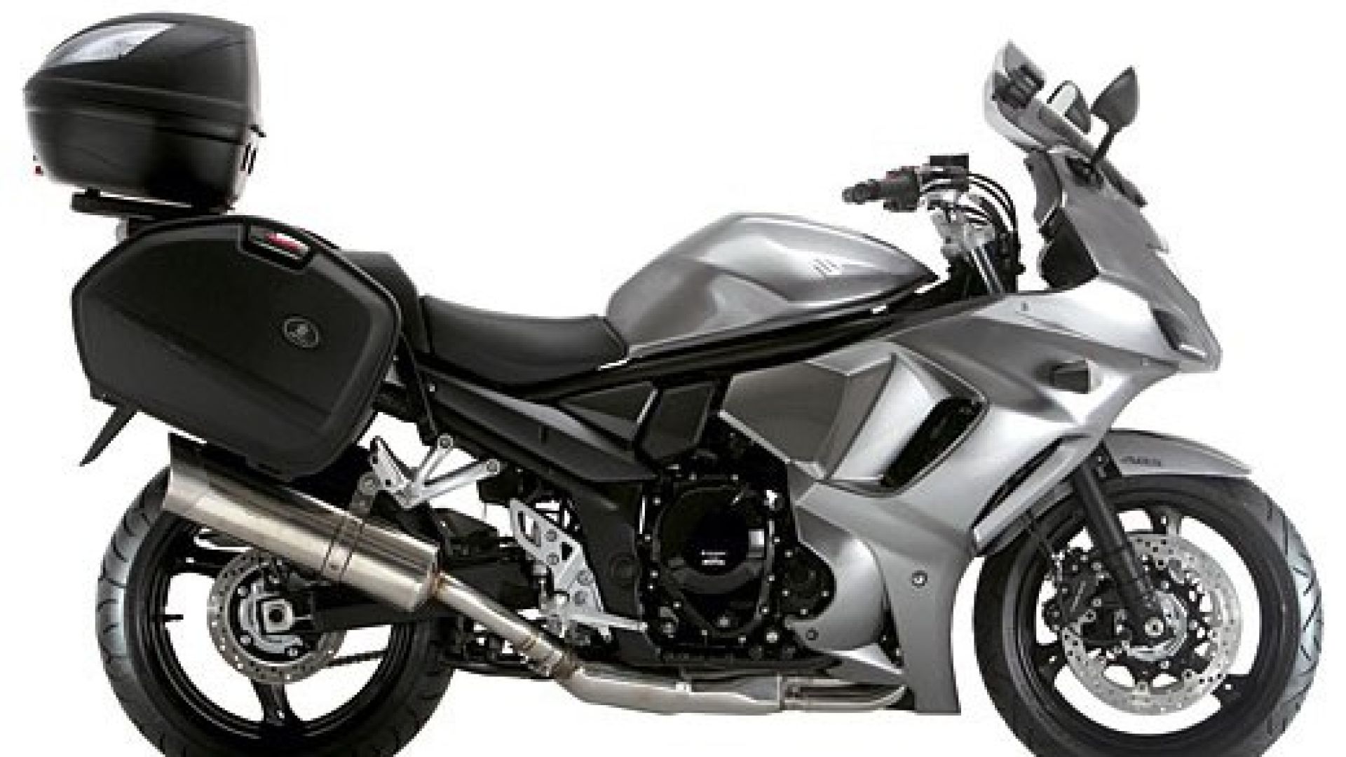 In arrivo: | Suzuki GSX 1250 FA