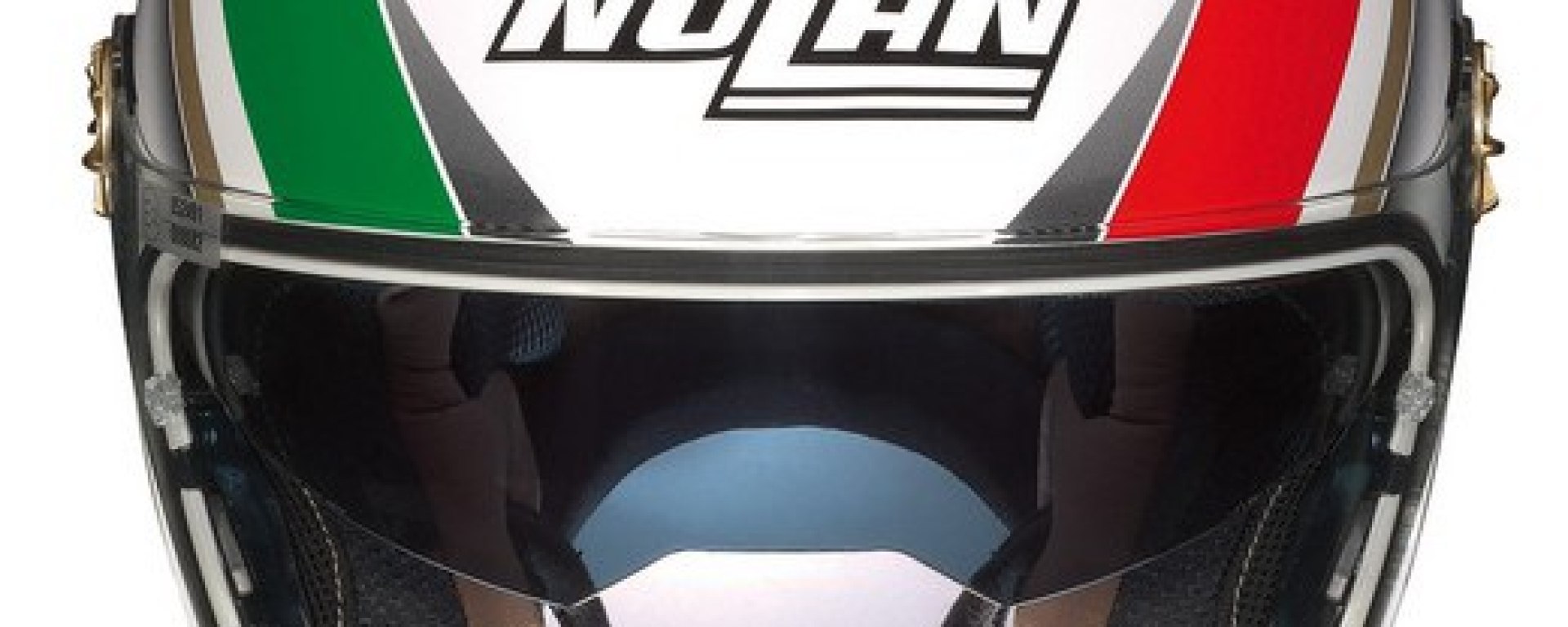 Motomania: - NOLAN N43 Air Italia - MotorBox