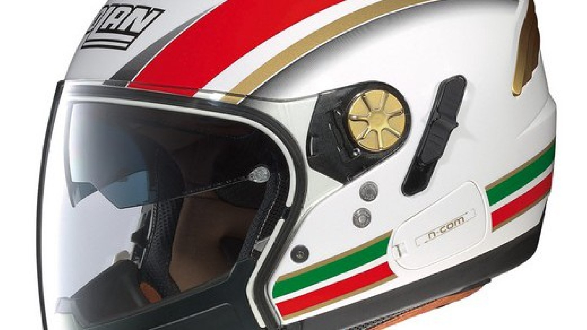 Motomania: - NOLAN N43 Air Italia - MotorBox