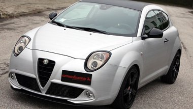 Tuning: | Alfa Romeo MiTo 1.6 JTDM by Romeo Ferraris
