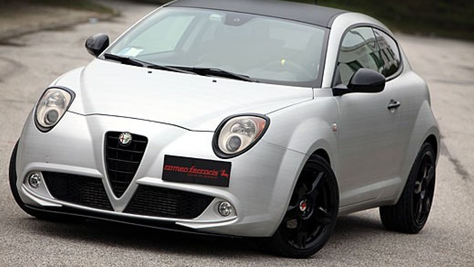 Tuning: | Alfa Romeo MiTo 1.6 JTDM by Romeo Ferraris