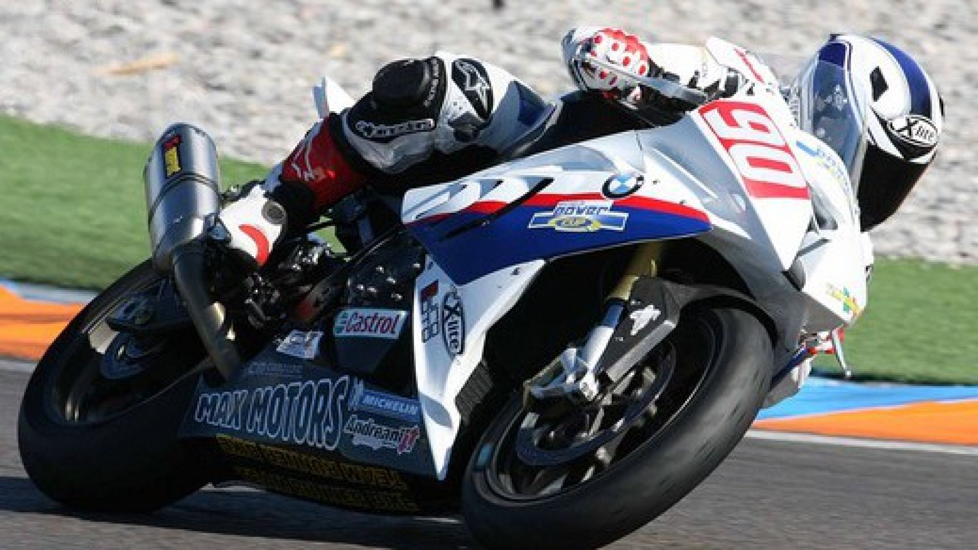 news | Michelin Power One