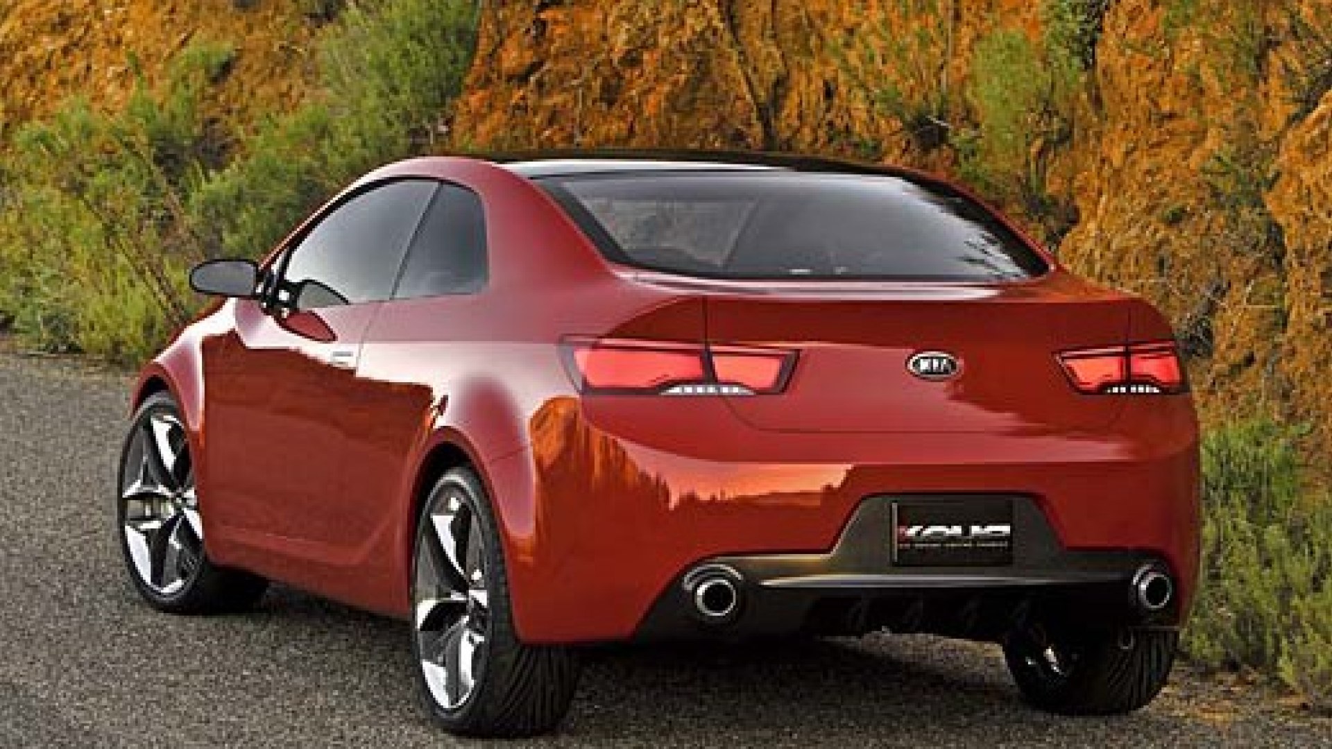 Anteprima: | Kia Koup