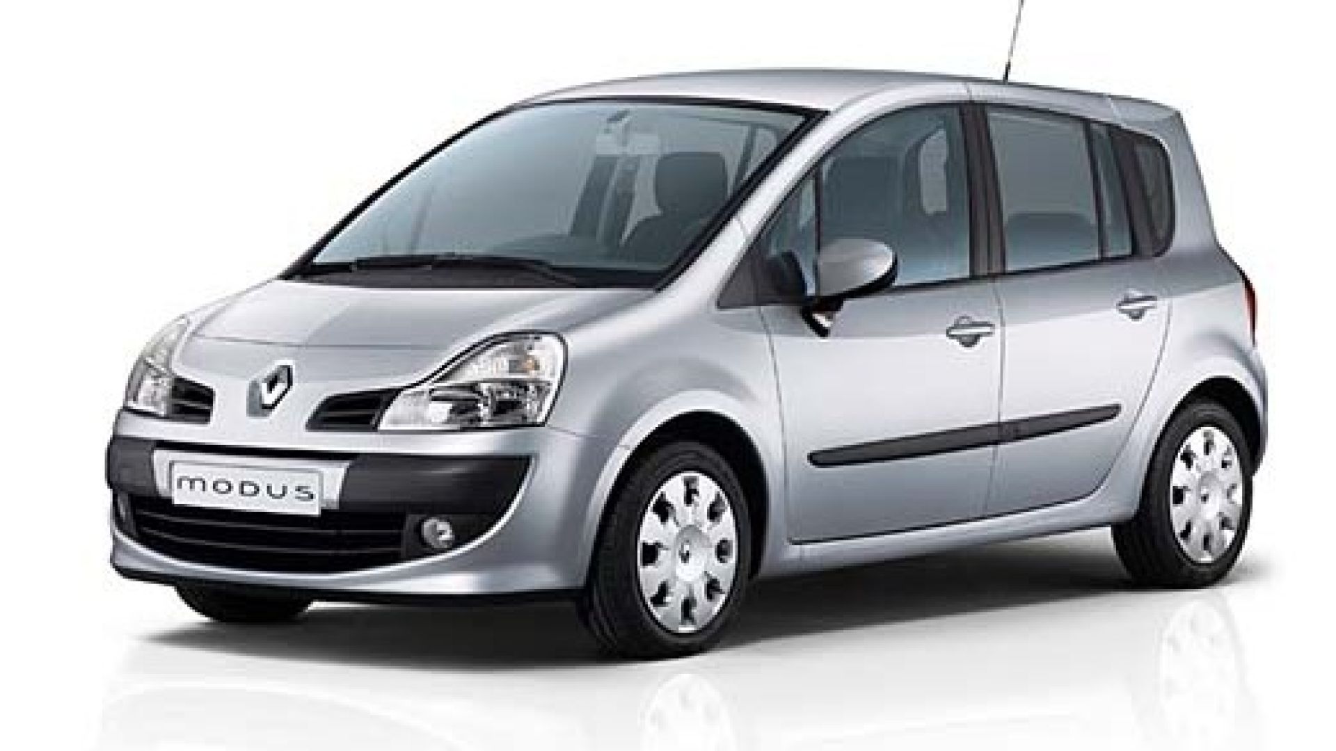 Prova | Renault New Modus e Grand Modus