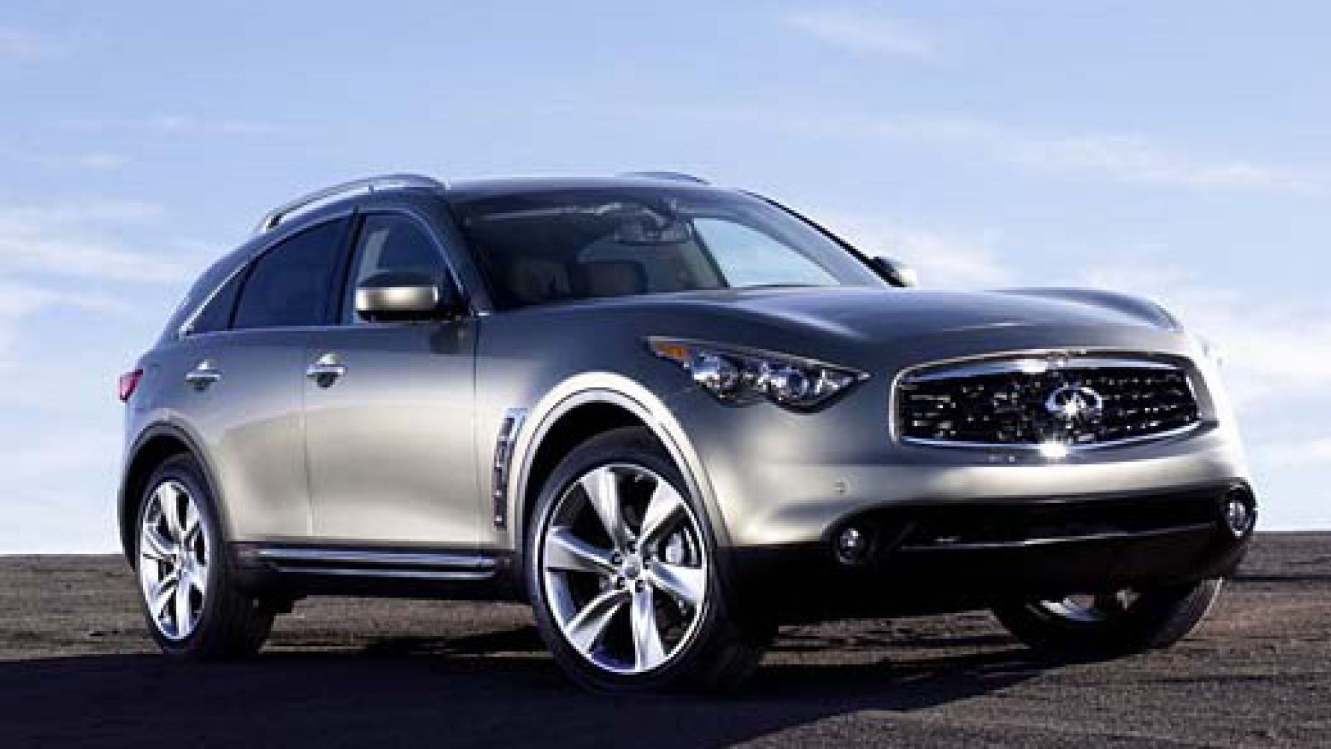 Novità | Infiniti FX50