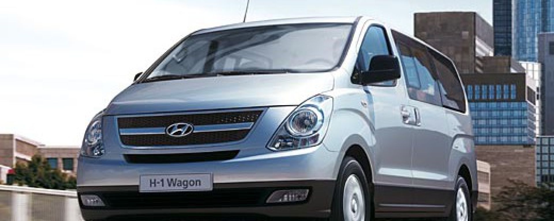 Prova - HYUNDAI H-1 Wagon - MotorBox