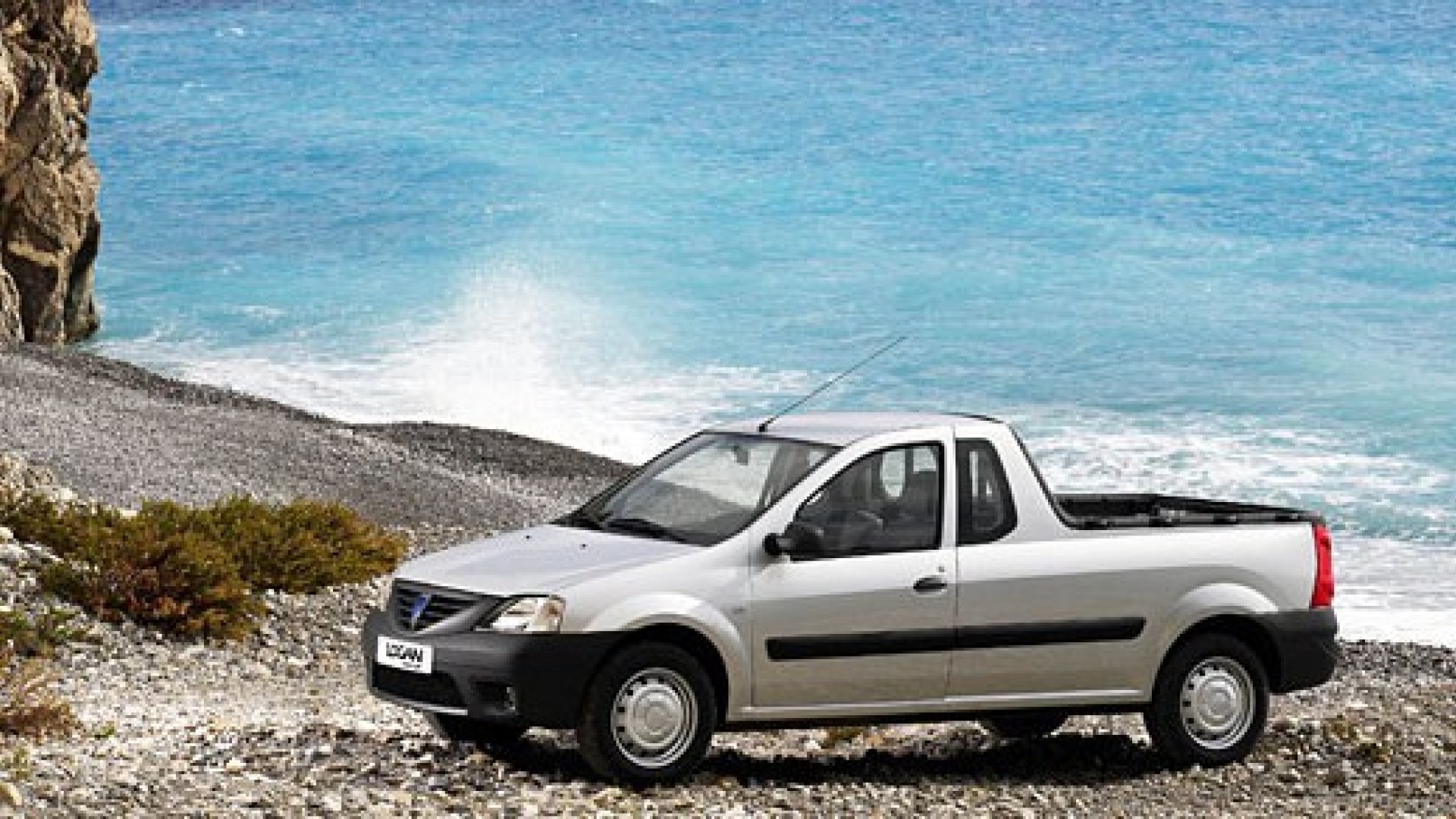 Low cost: | Dacia Logan Pick-up