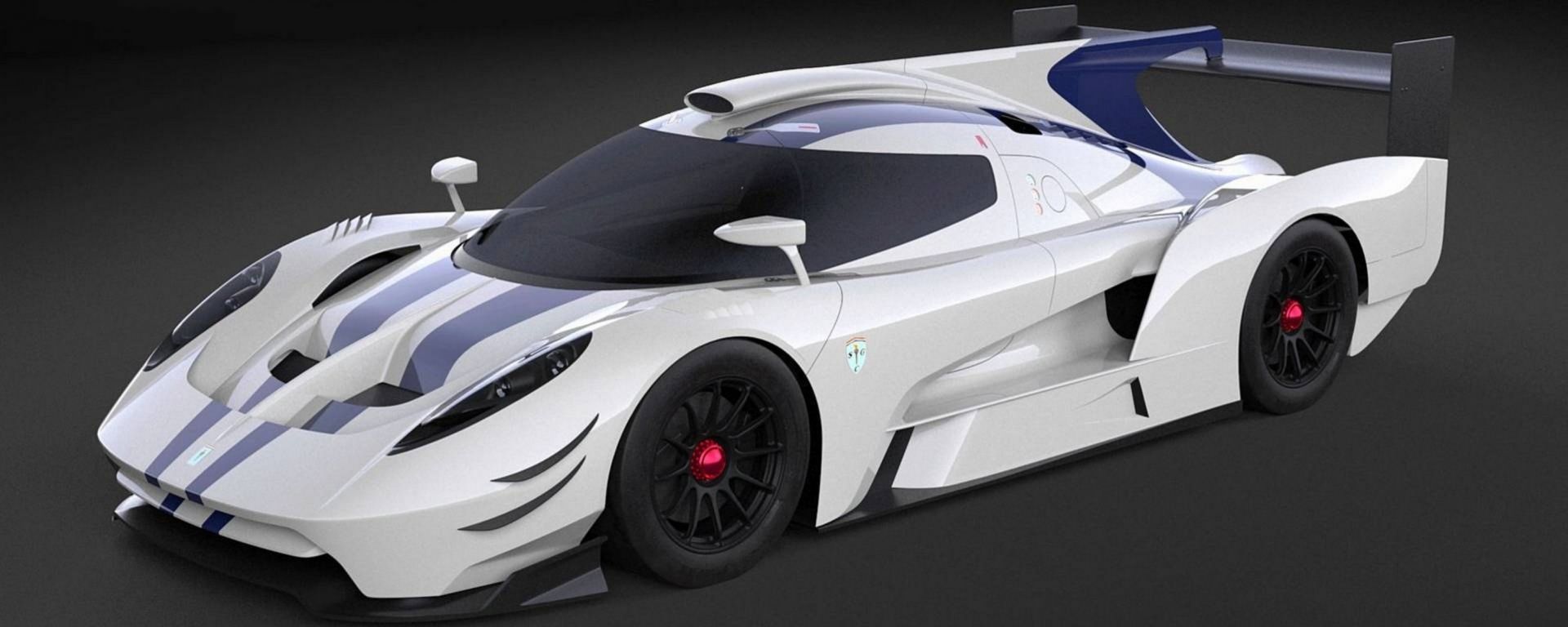 24 Ore di Le Mans 2020: ecco la SCG 007 LMP1, prototipo ibrido - MotorBox
