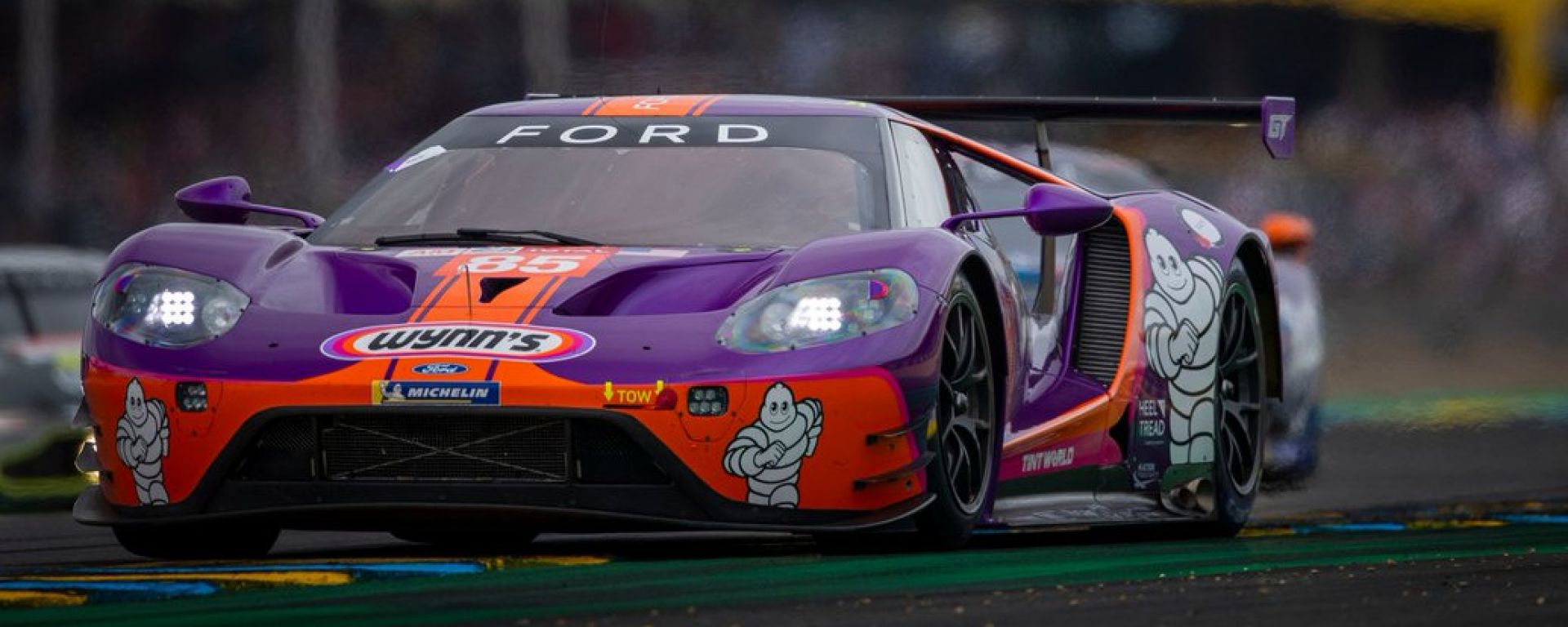 24H di Le Mans 2019, squalificata la Ford GT vincitrice in GTE-Am ...