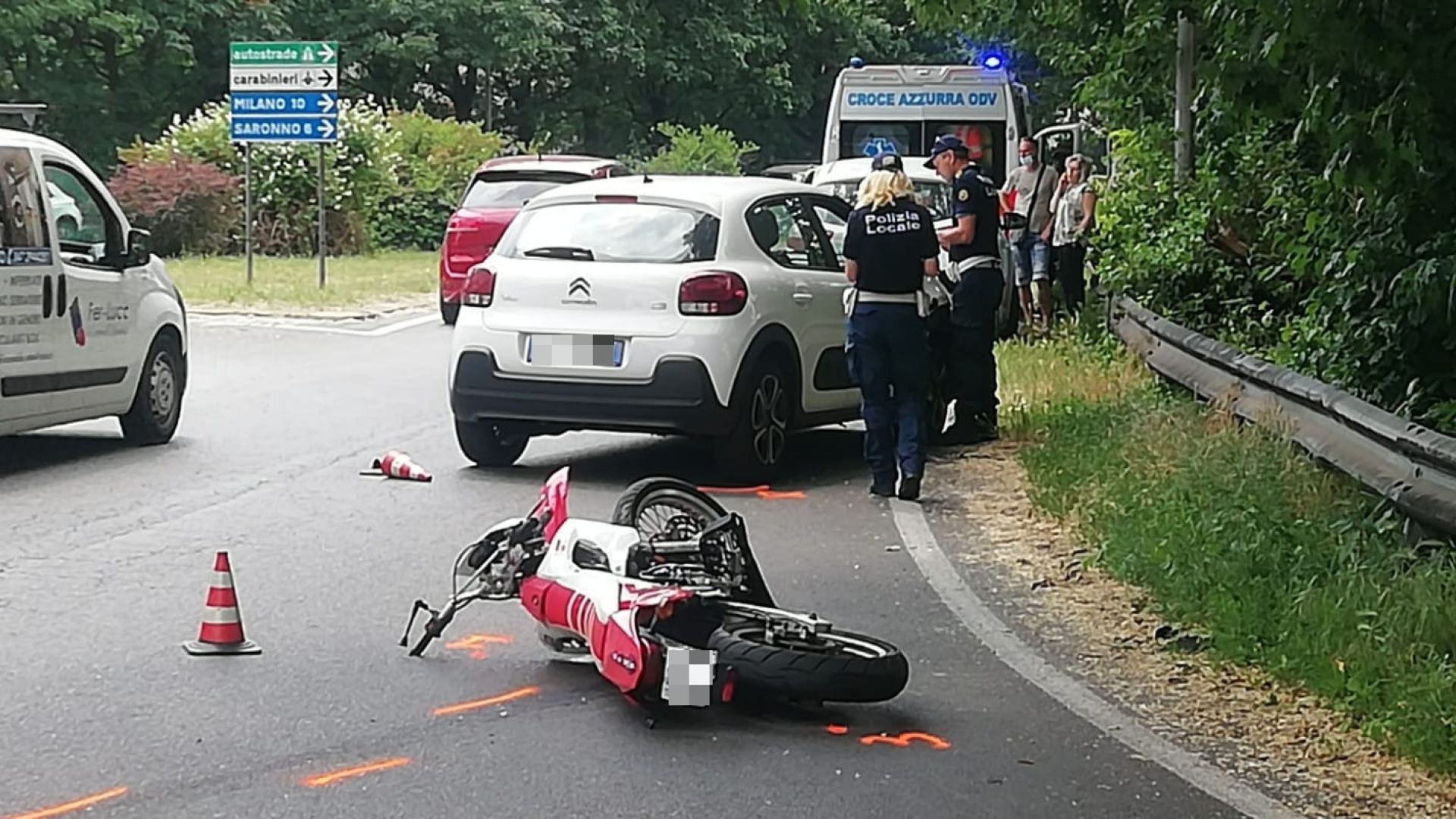 Assicurazioni moto: 24hassistance Motoplatinum risarcimento diretto