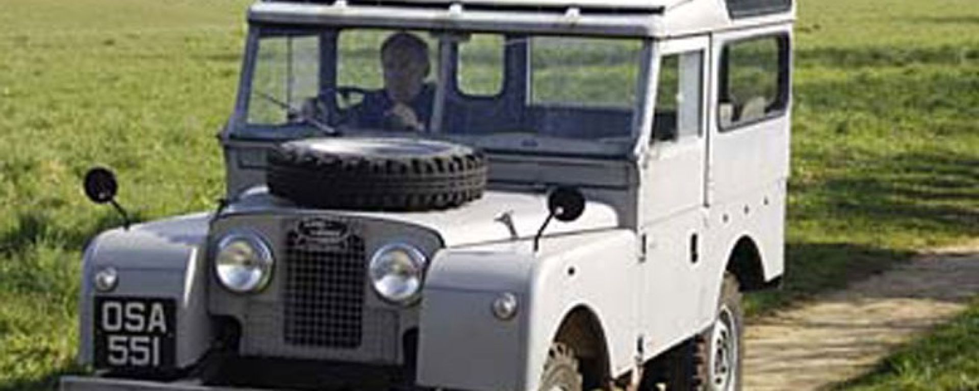 TV - 60 anni di Land Rover - MotorBox