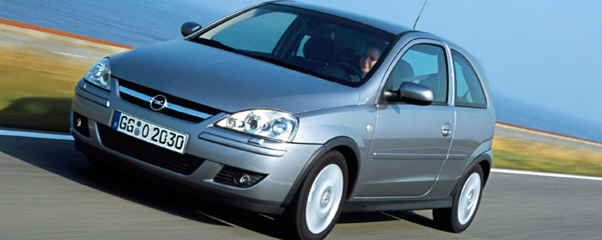 Prova su strada - Opel Corsa my 2001 - MotorBox