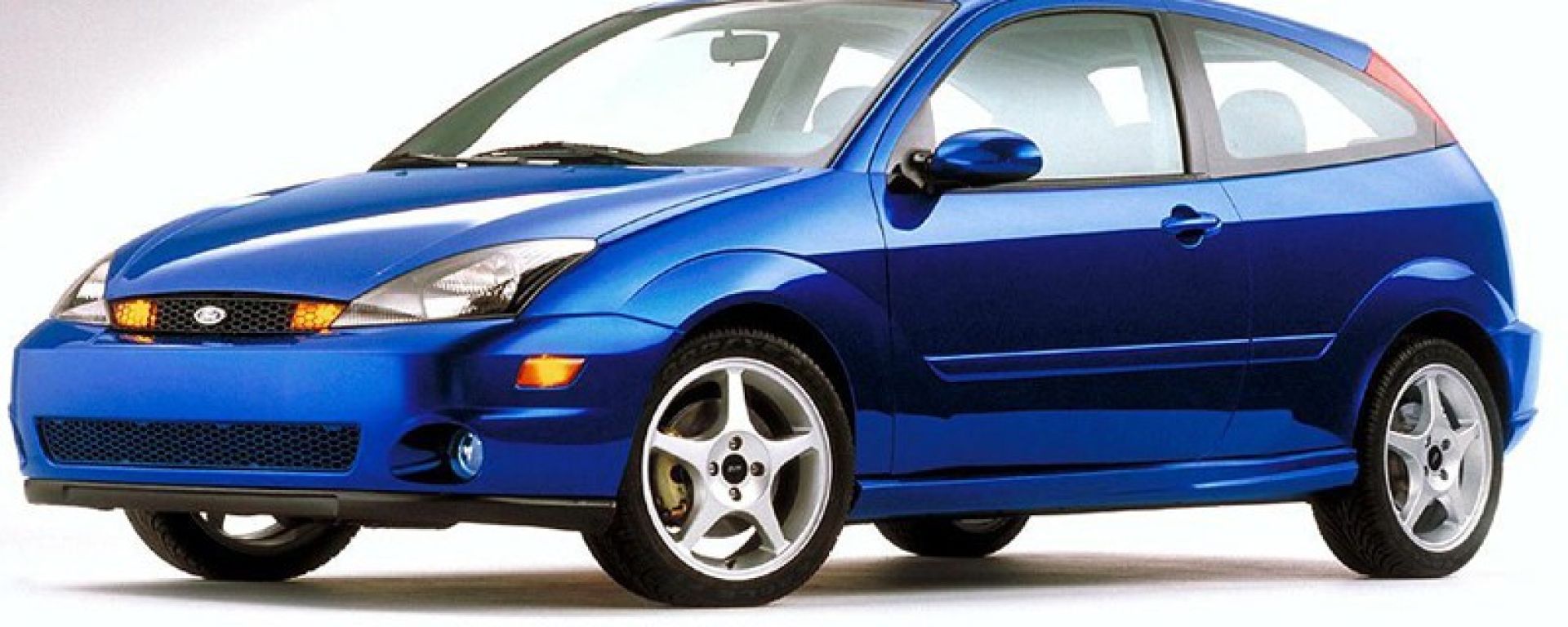 Ford Focus SVT - MotorBox