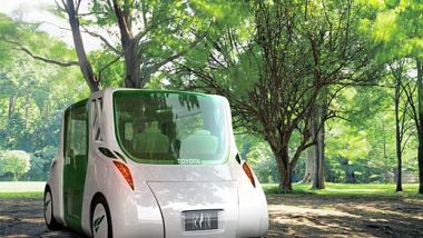 Concept car: | Toyota Rin