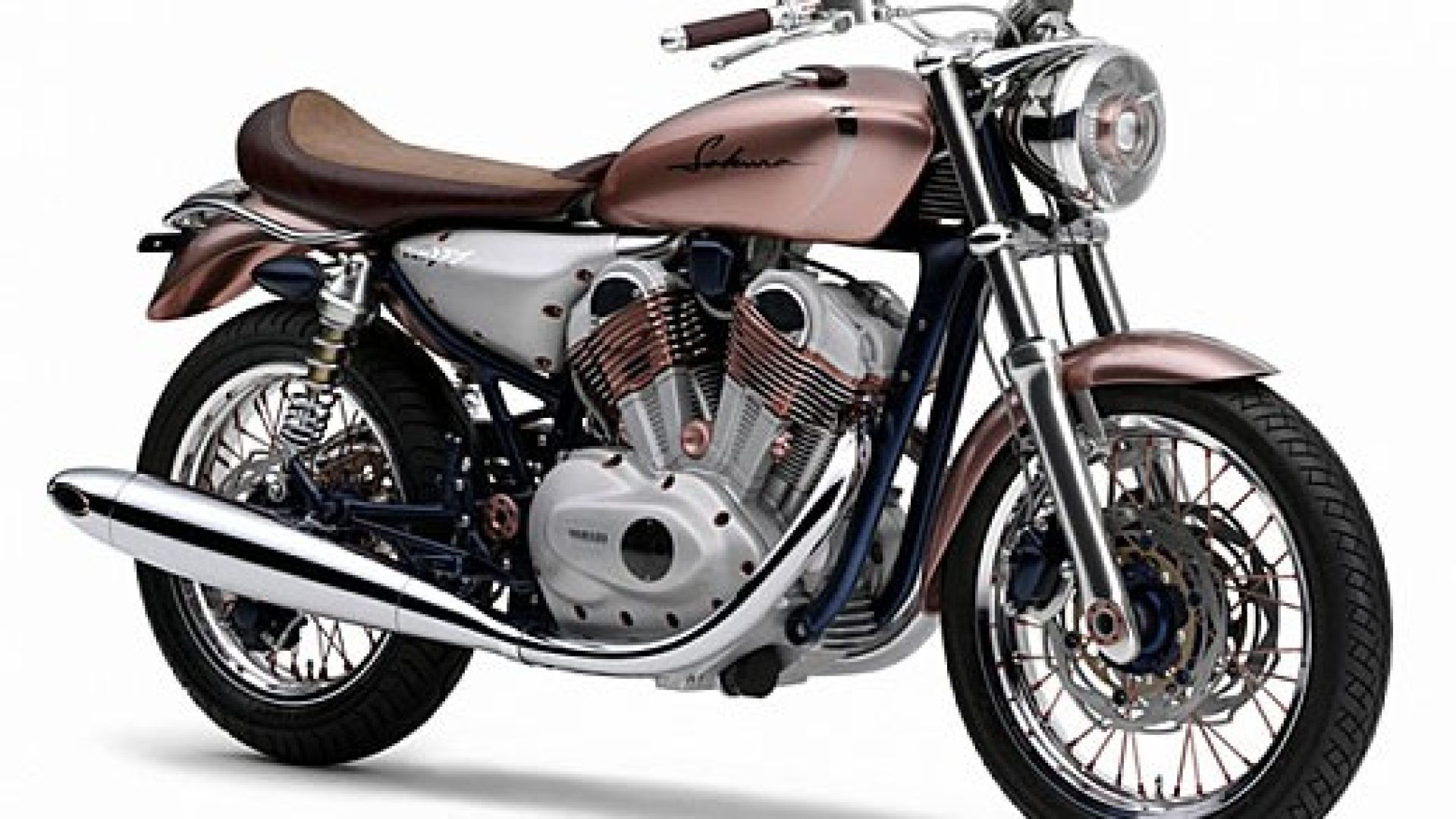 Anteprima: - Yamaha Sakura - MotorBox