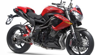 Anteprima | Benelli TNT R160